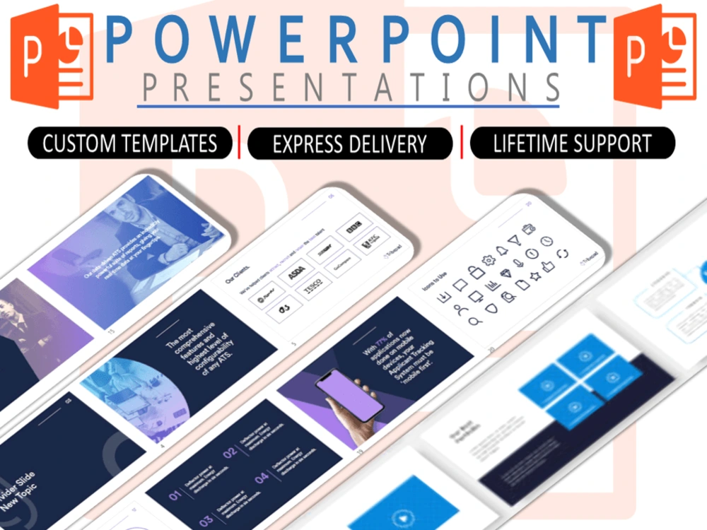 An Impactful PowerPoint Presentation with Great Animations | Upwork