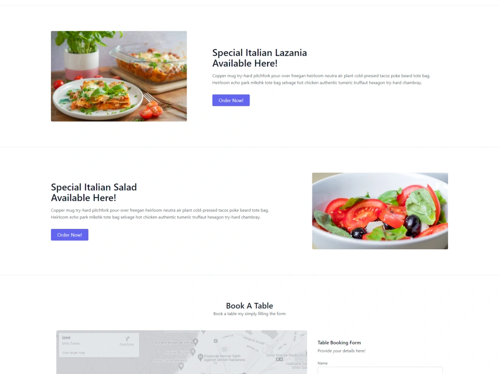 An animated and responsive webpage design | Upwork