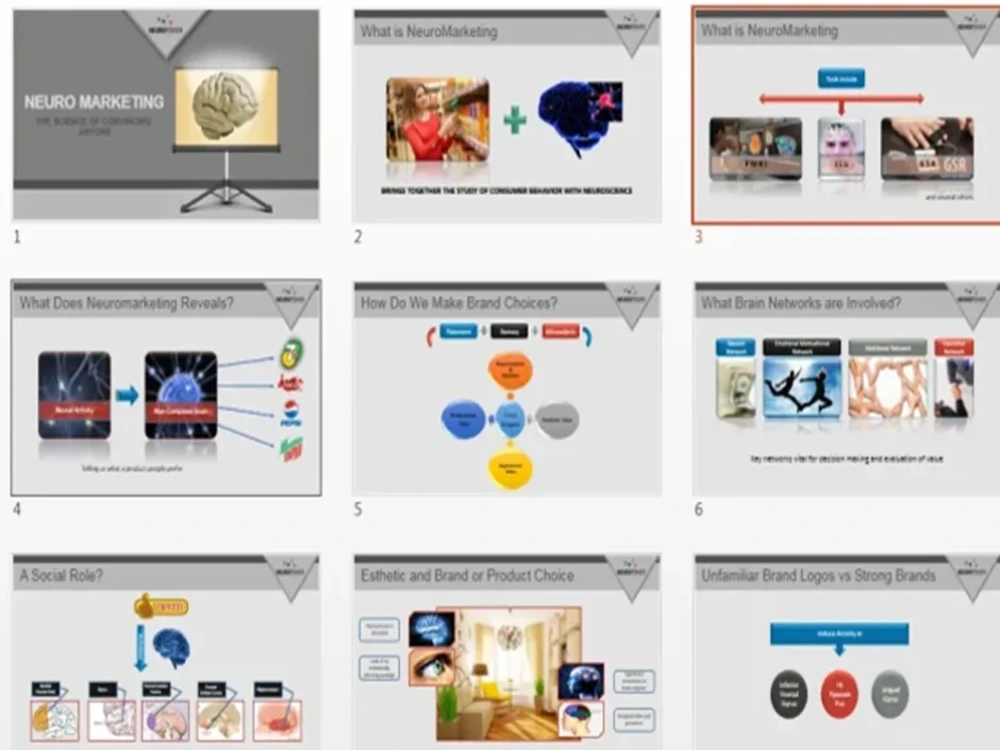 An Impactful PowerPoint Presentation with Great Animations | Upwork