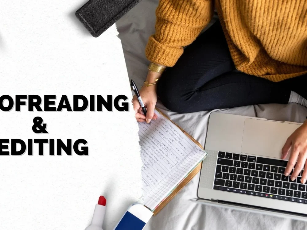 A proofreading & edit for readability and grammar | Upwork