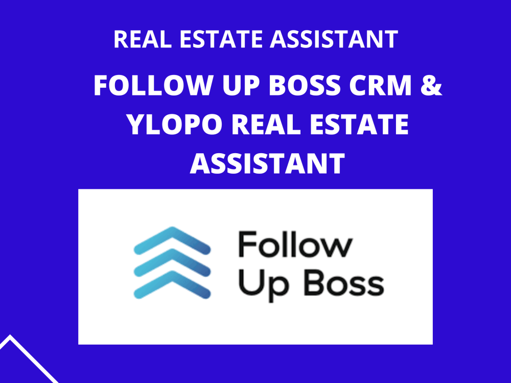 A virtual assistant for GO High Level, Followupboss and all CRMs | Upwork