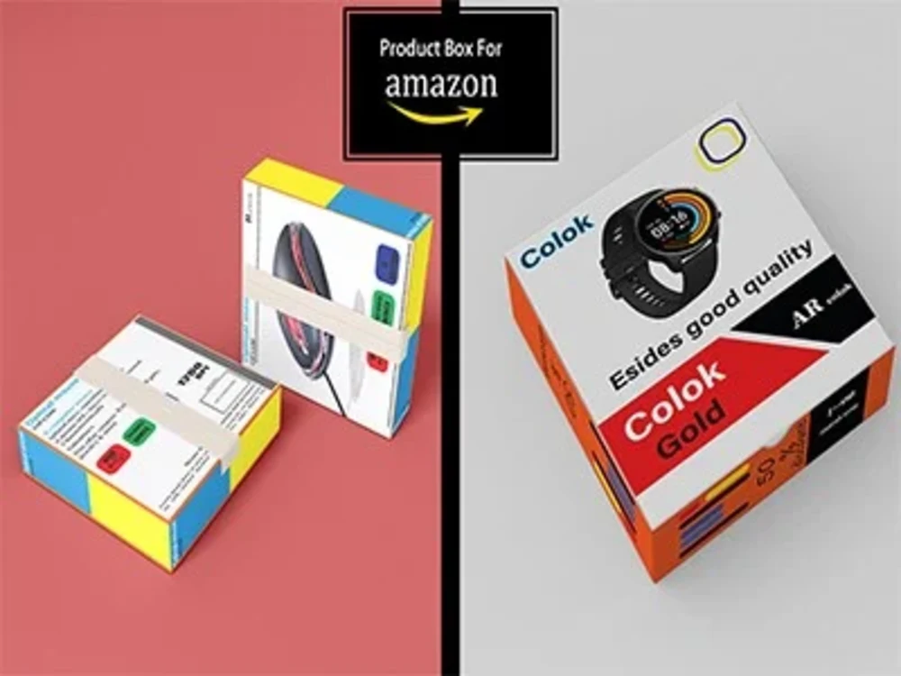 Create unique packaging and box design | Upwork