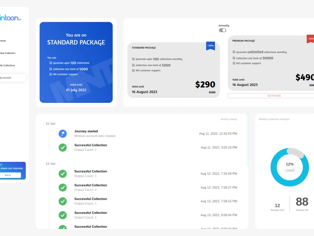 A well-structured responsive and secure web application | Upwork