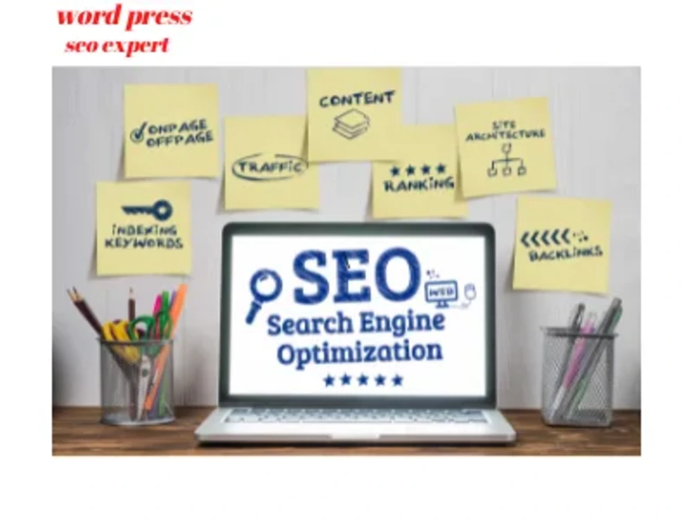 Wordpress Website Speed Optimization For SEO | Upwork