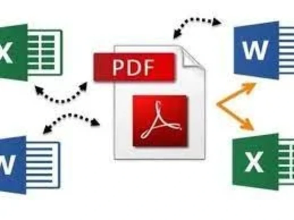 File Conversion to Word, Excel, CAD, Ebook, Audio and Video ...