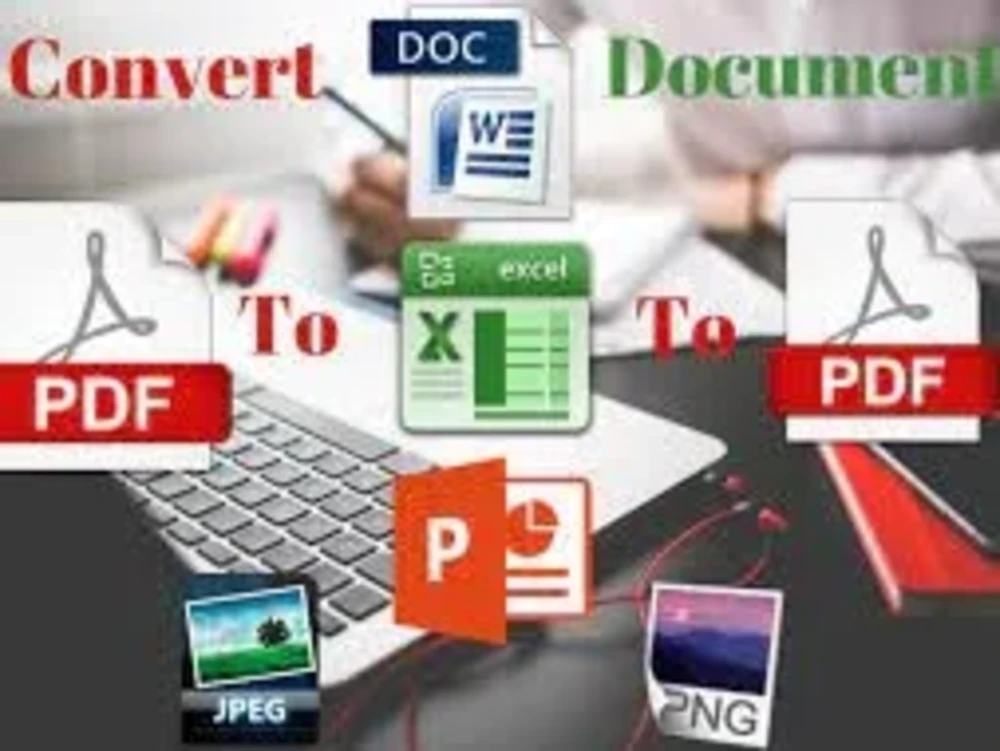 File Conversion to Word, Excel, CAD, Ebook, Audio and Video Transcription | Upwork