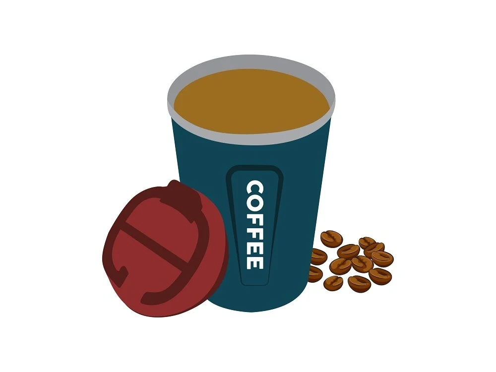 A unique flat vector illustration | Upwork