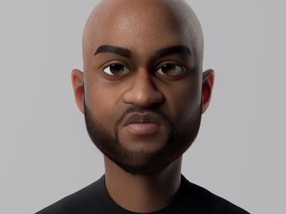 3D character design, game art, 3d rendering, texturing and rigging | Upwork