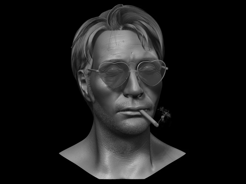 3D character design, game art, 3d rendering, texturing and rigging | Upwork