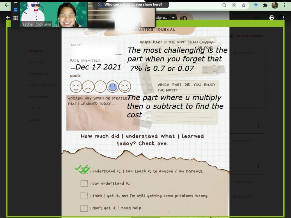 Great understanding of basic and complex math concepts | Upwork