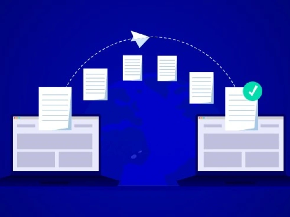 Deploying website by real-time cloning with data scraping and node.js ...