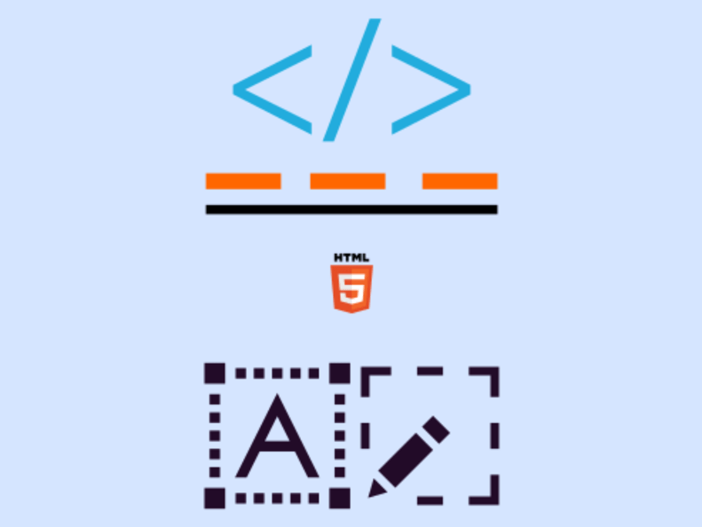 HTML templates for online editing, web content creation and copywriting ...