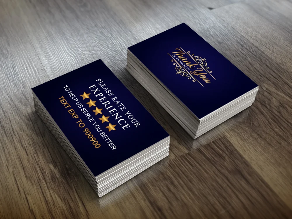A unique and amazing business card designed | Upwork