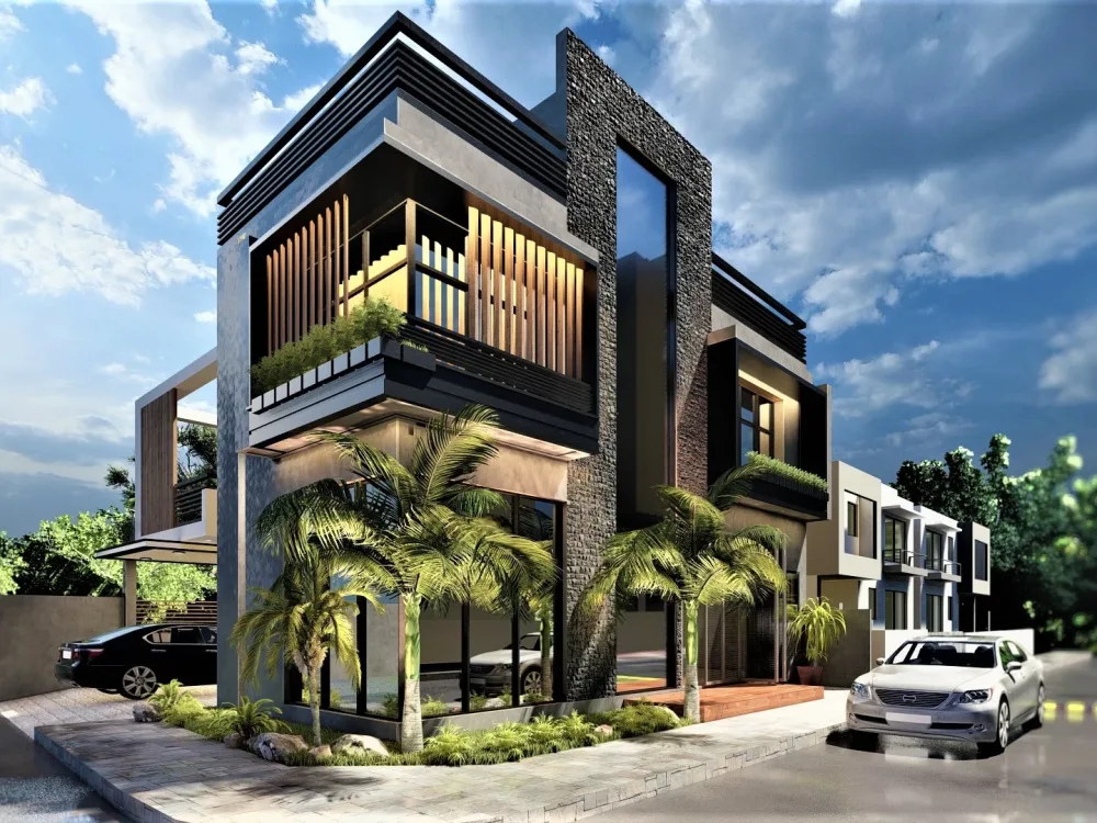 Realistic renders and animations of Residential buildings | Upwork