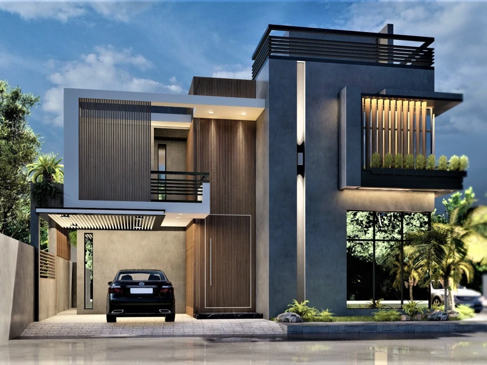 Realistic renders and animations of Residential buildings | Upwork