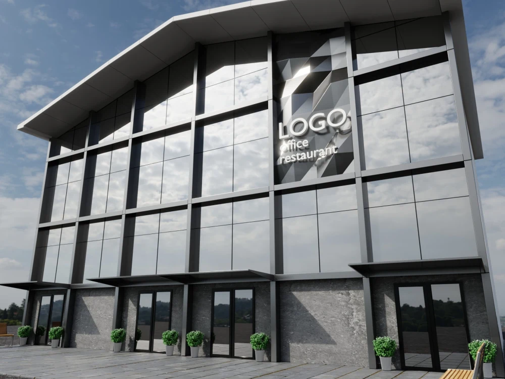 A realistic render of your building in 3d | Upwork