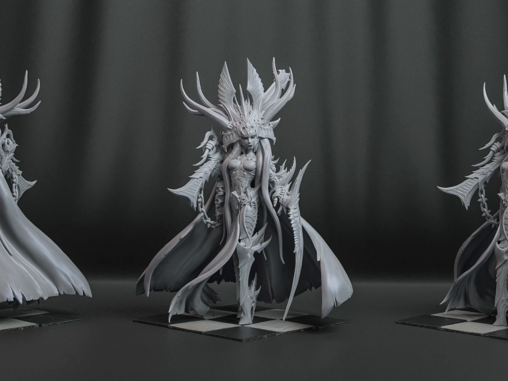 Sculpture 3d miniature model in 3d print | Upwork