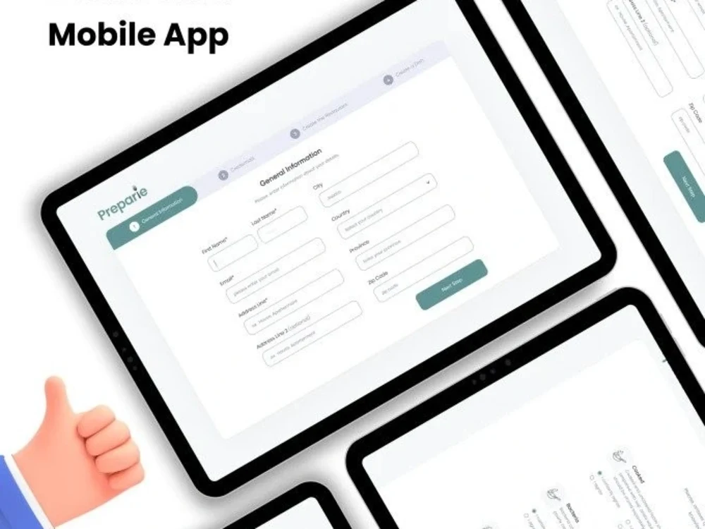 A hybrid android and ios mobile(react native) application | Upwork