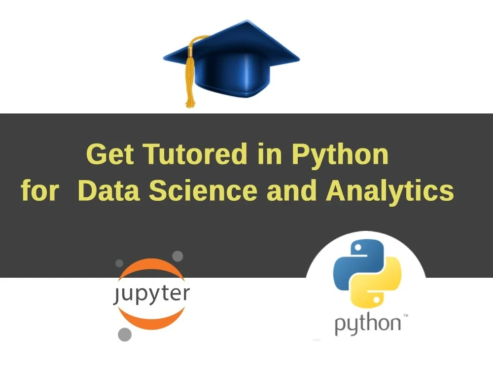 A tutor in Python for Data Science and Analytics - Beginners/Advanced ...