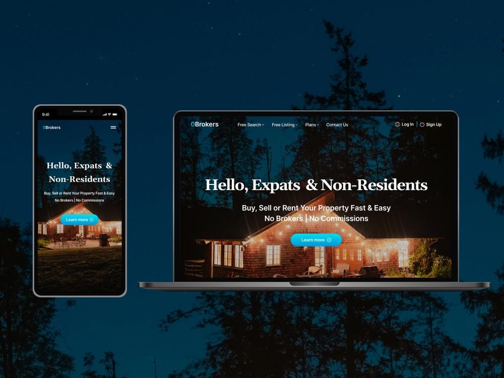 Adaptive Website Design: Enhancing User Engagement | Upwork