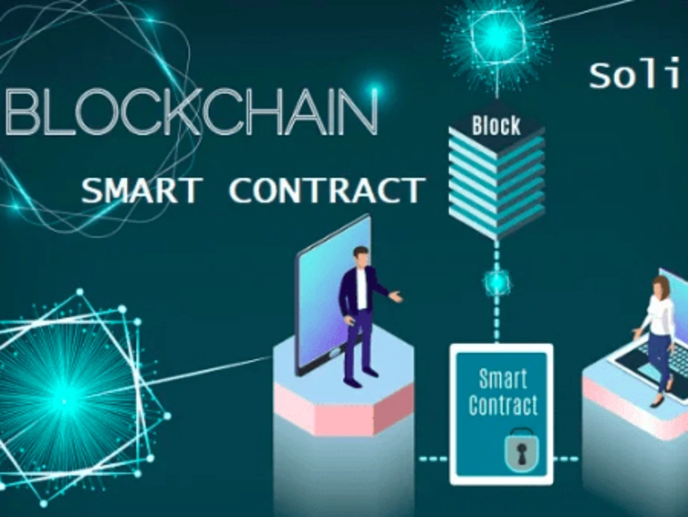 Bep20, erc20 token and crypto smart contract | Upwork
