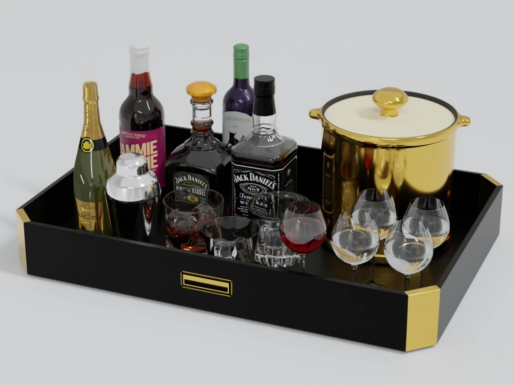 Model and realistic rendered products or objects using the blender | Upwork