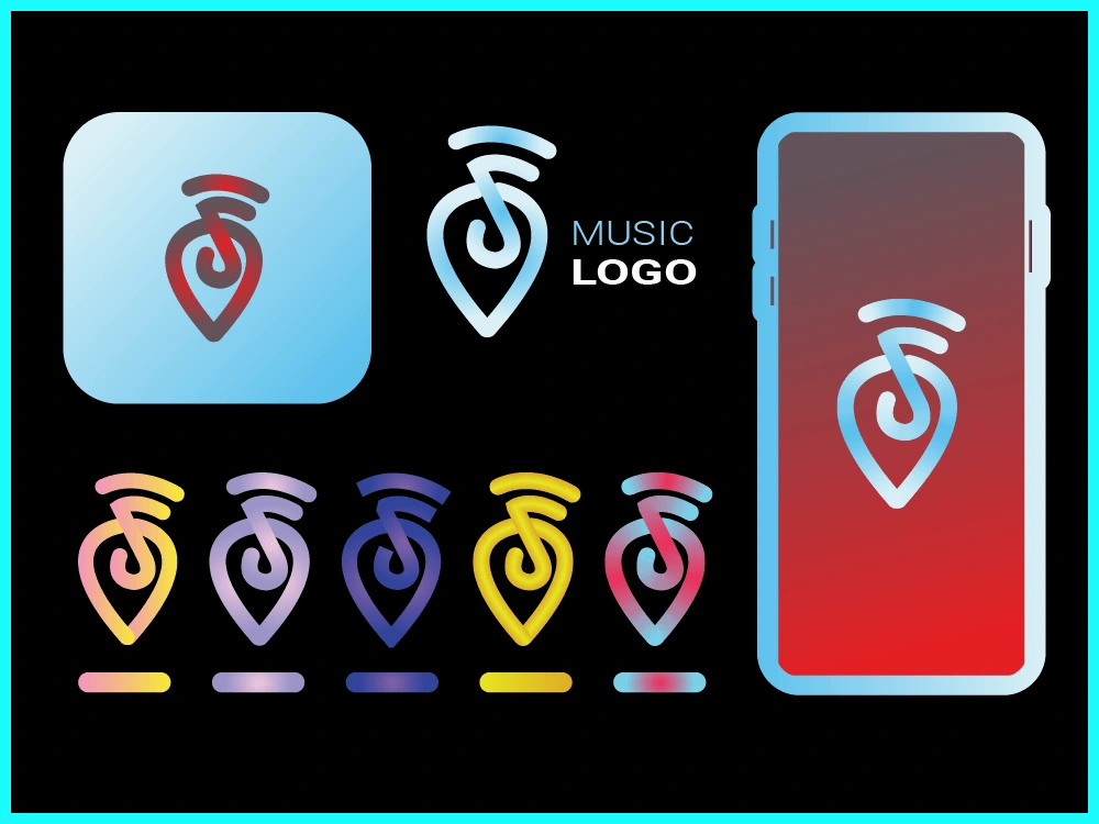 An eye-catchy trendy icon for your App | Upwork