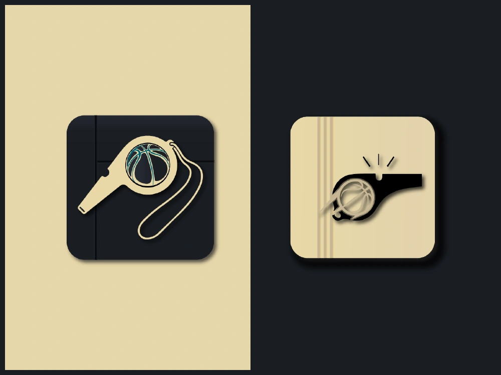 An eye-catchy trendy icon for your App | Upwork