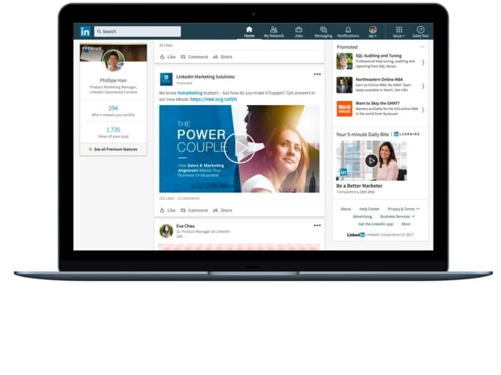 Linkedin marketing, linkedin manager, linkedin lead generation ...
