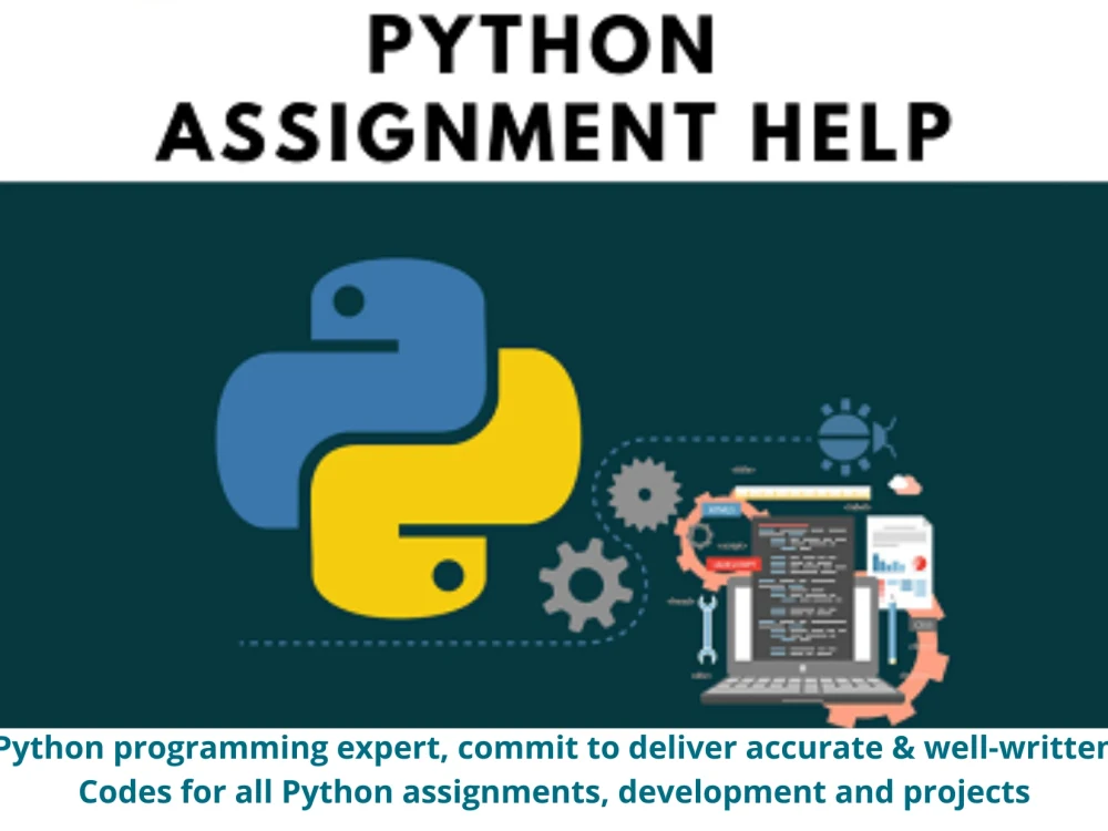 Python development and Django development help | Upwork