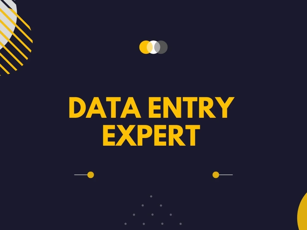 Accurate data entry, manual typing, converting PDF to Word, and copy ... Accurate data entry, manual typing, converting PDF to Word, and copy ...
