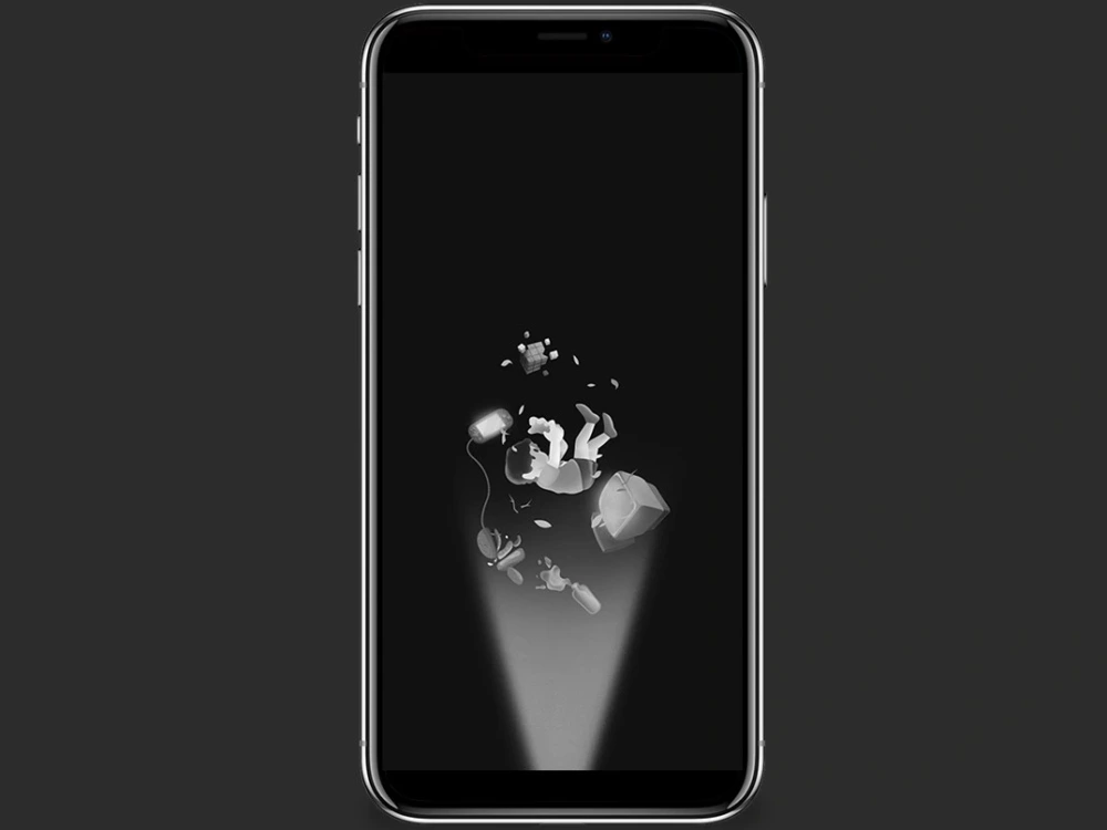 A set of great static visual outcome（ applied to HTML5 or mini-app ...