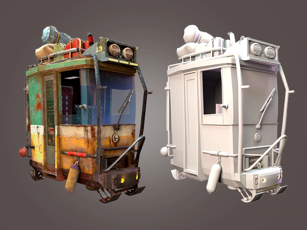 Exceptional 3D Environment Modeling and Texturing Services on Upwork | Upwork