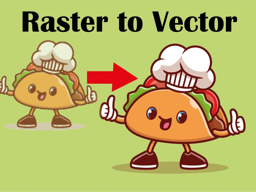 Vector illustration |vector tracing |vector art | Upwork