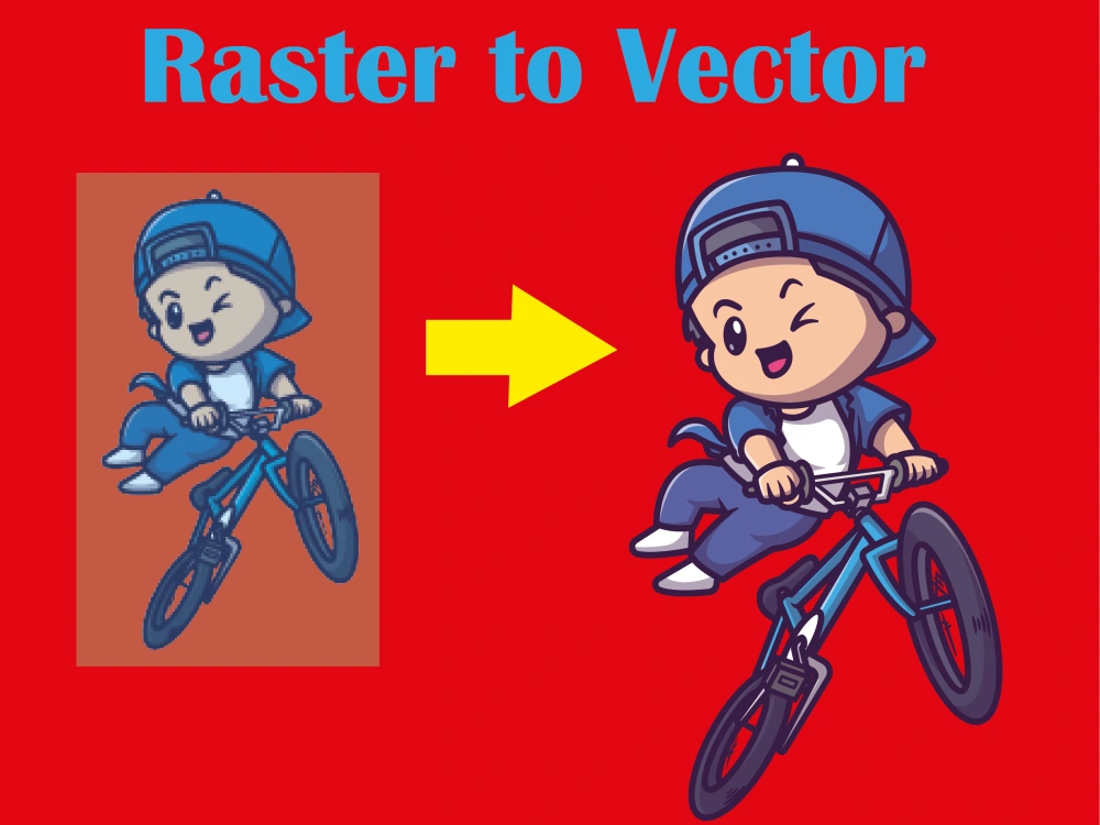 Vector illustration |vector tracing |vector art | Upwork