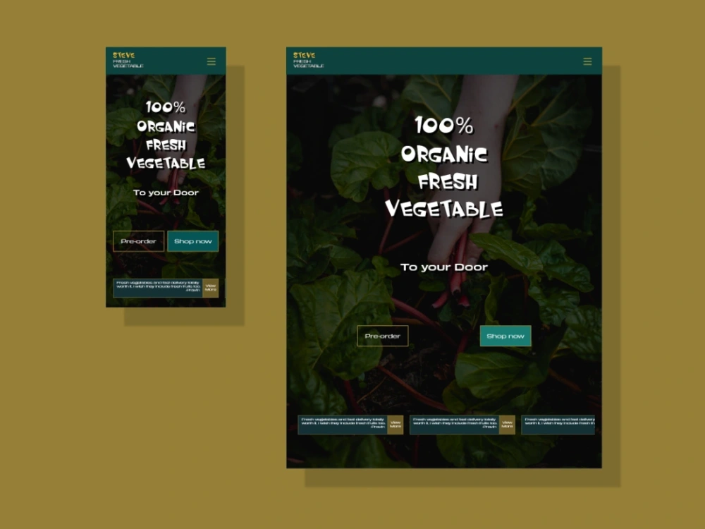 A cool UI/UX design for your app | Upwork