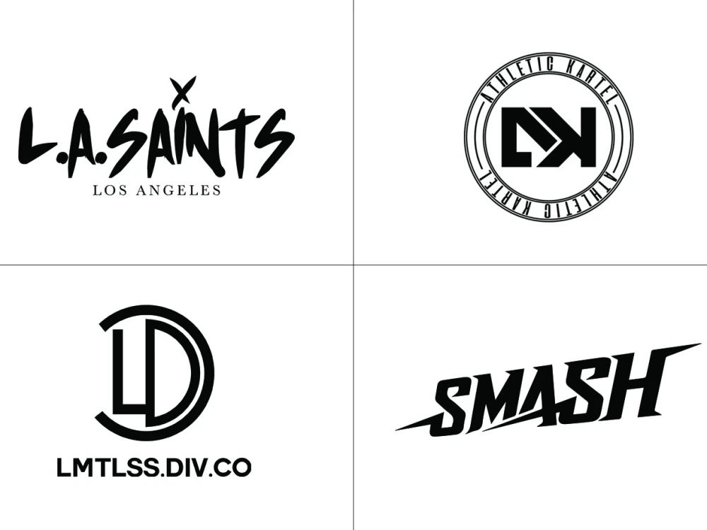 Design Modern Urban Streetwear Clothing Brand Logo Upwork