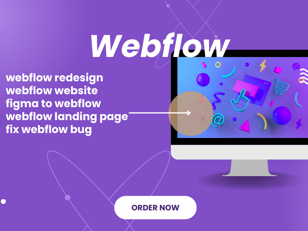 A responsive webflow website, food, ecommerce website redesign, fix bugs | Upwork