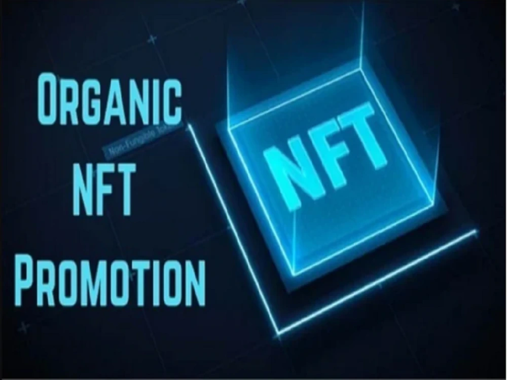 Nft discord server promotion organically | Upwork