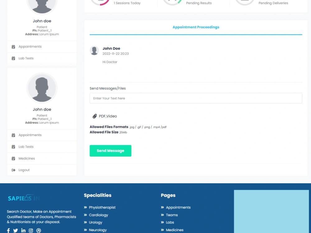 Customized web app with asp.net WEB API and react | Upwork