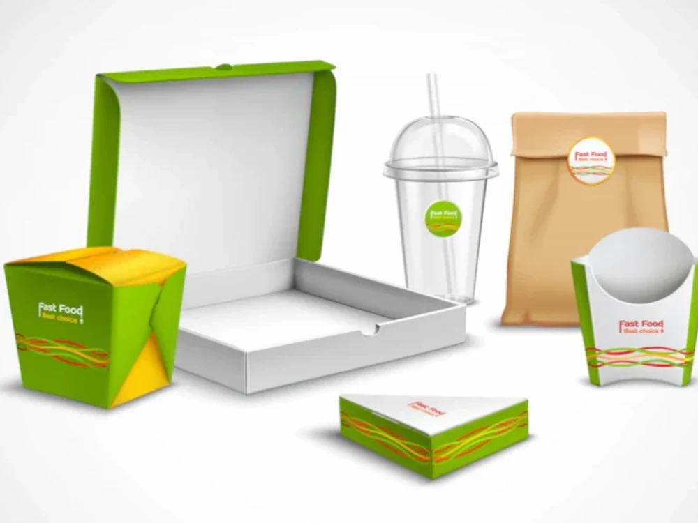 Professional graphic design with packaging and label design | Upwork