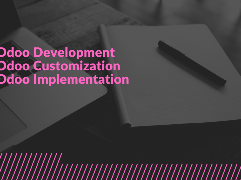 An Affordable Odoo Customization And Development Services Upwork