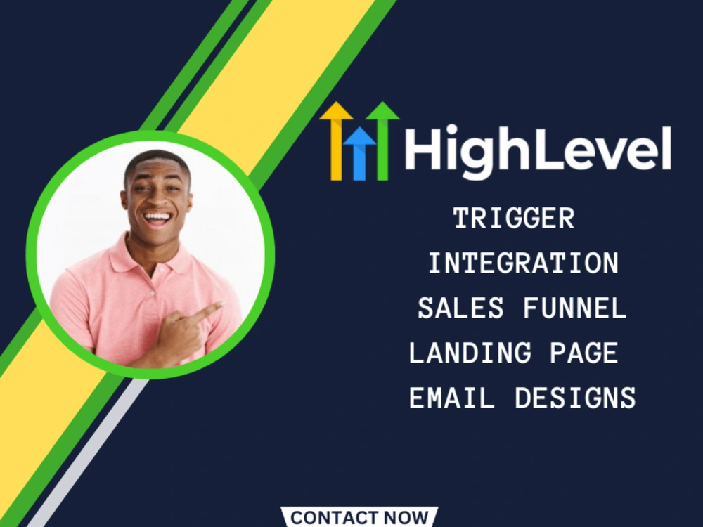 Gohighlevel automation, gohighlevel website, gohighlevel landing page ...