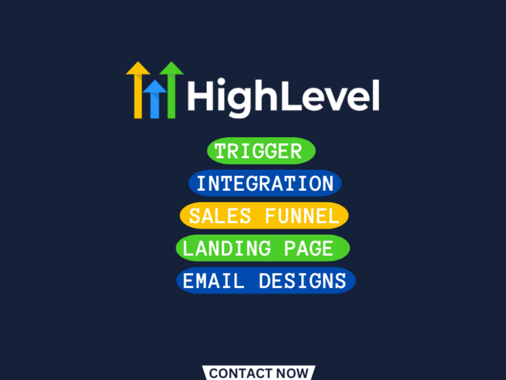 Gohighlevel automation, gohighlevel website, gohighlevel landing page ...
