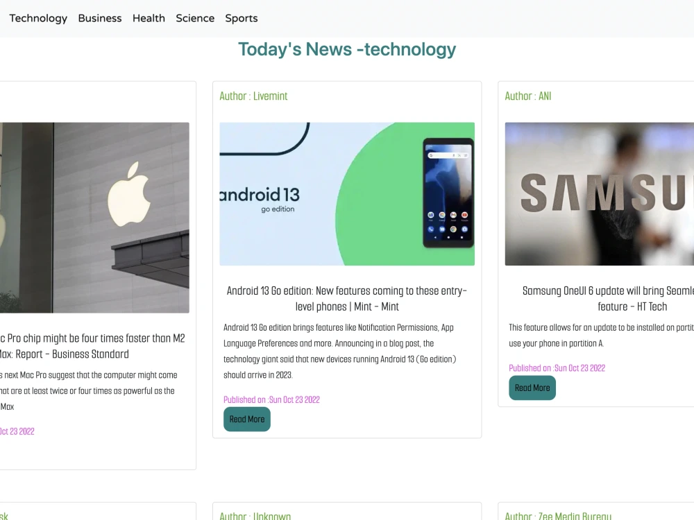 React js,next js websites as a full stack developer | Upwork