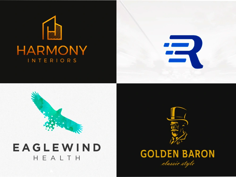 Logo Design/Modern Logo Design/Logo& Brand Identity Design | Upwork