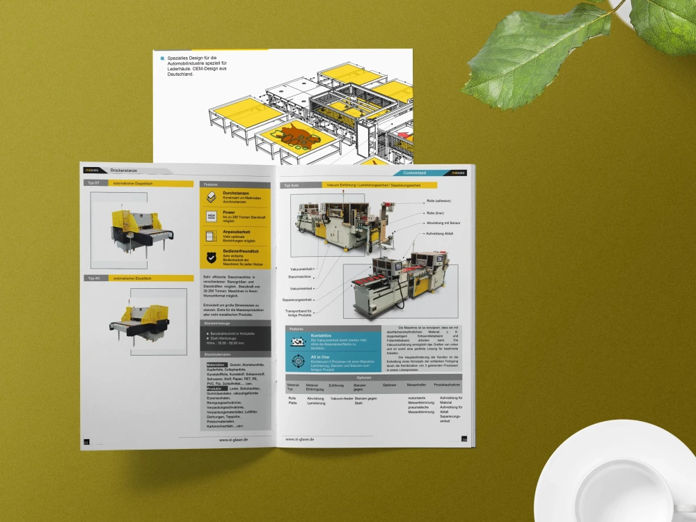 A Catalog, Magazine, and any project with adobe indesign | Upwork