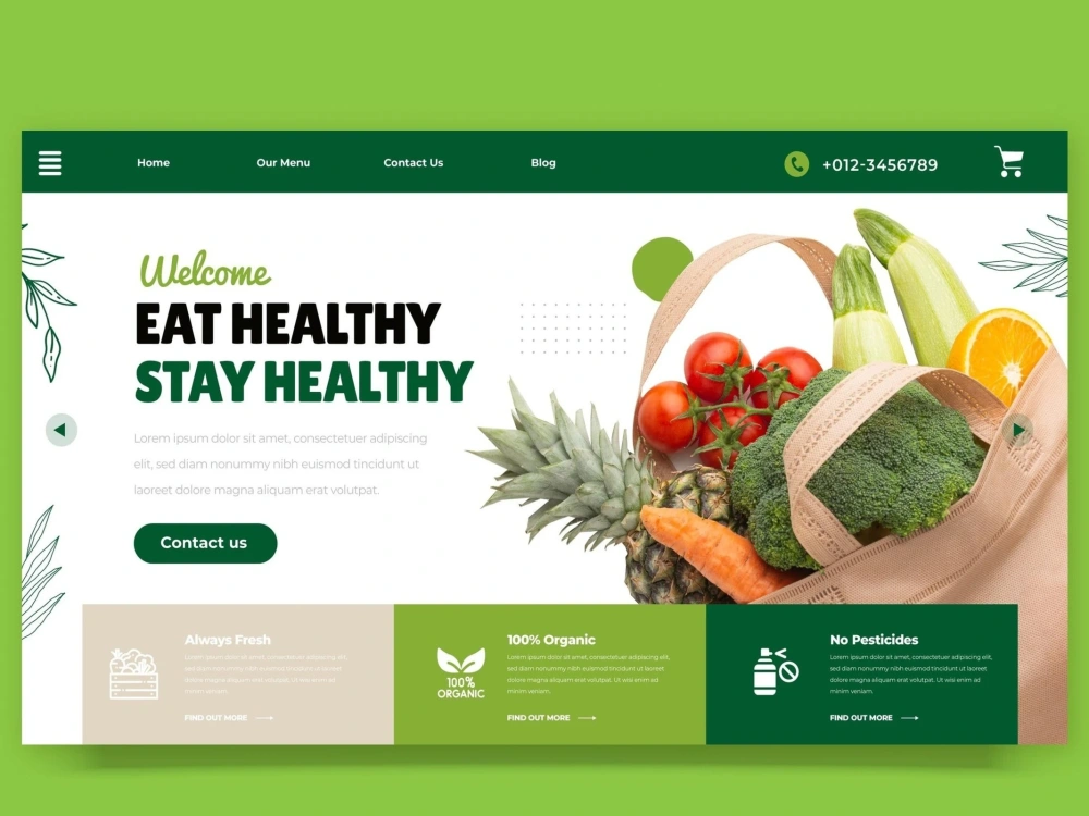 Stunning modern web & mobile UI & UX design using figma | Upwork