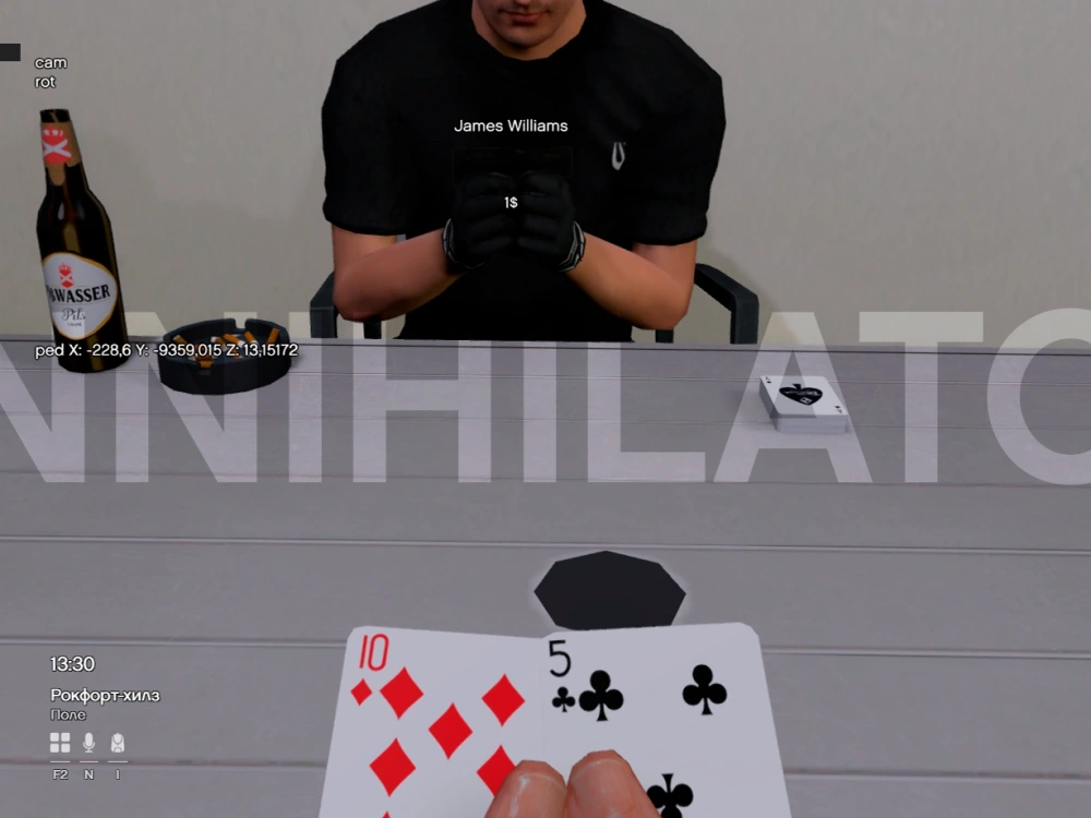 Ragemp script or gamemode | Upwork