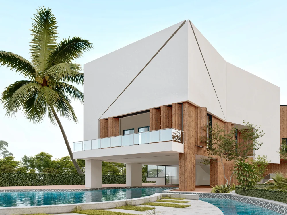 Immersive Exterior and Interior Visualizations with Dynamic Walkthrough ...